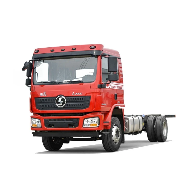 China SHACMAN L3000 4x2 Lorry Truck Suppliers, Manufacturers - Good ...